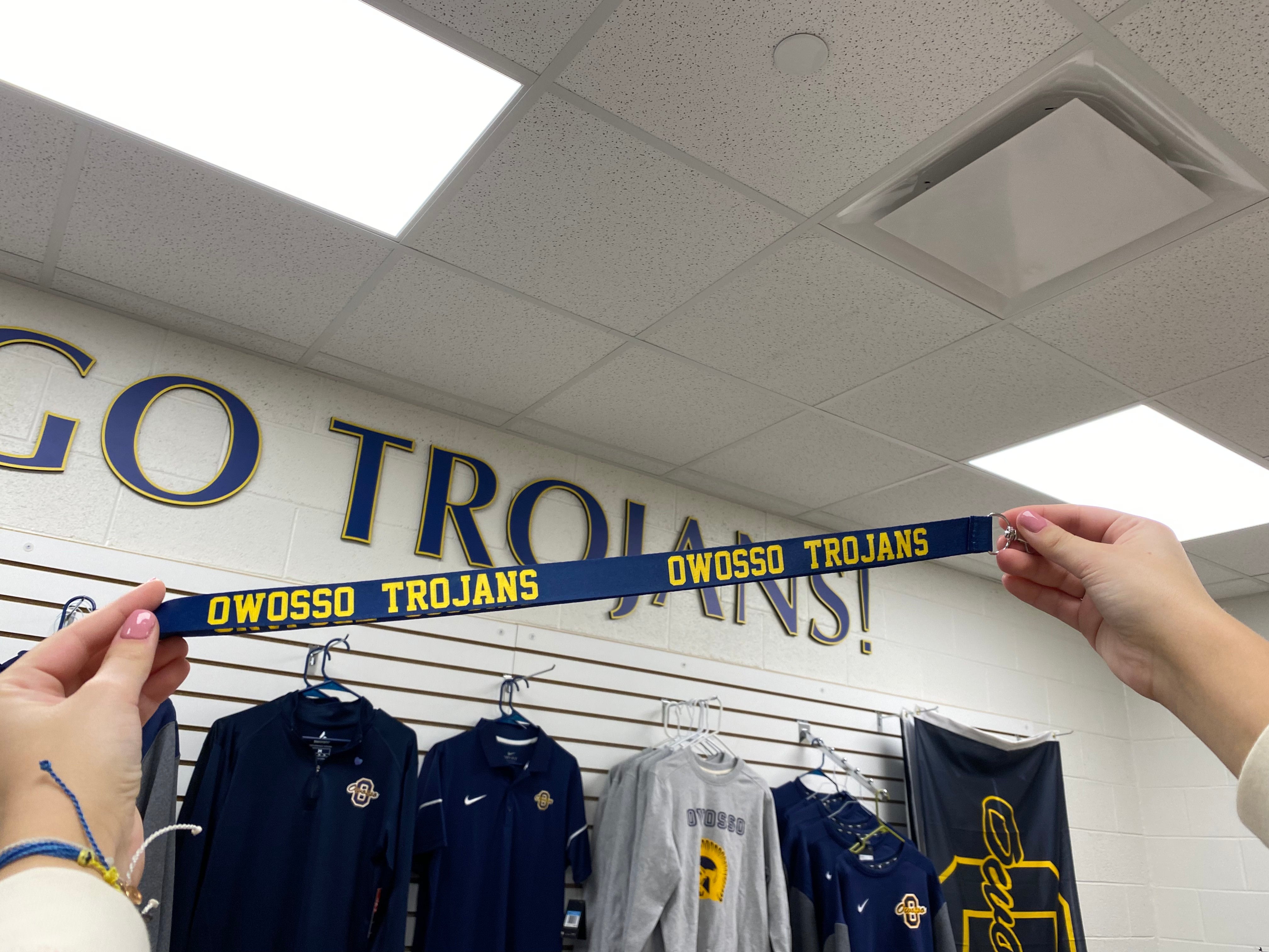 Lanyards | Trojan Spirit Store