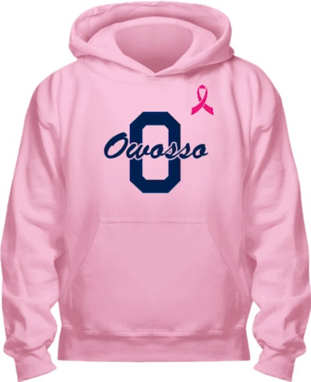 Breast Cancer Awareness Hoodie